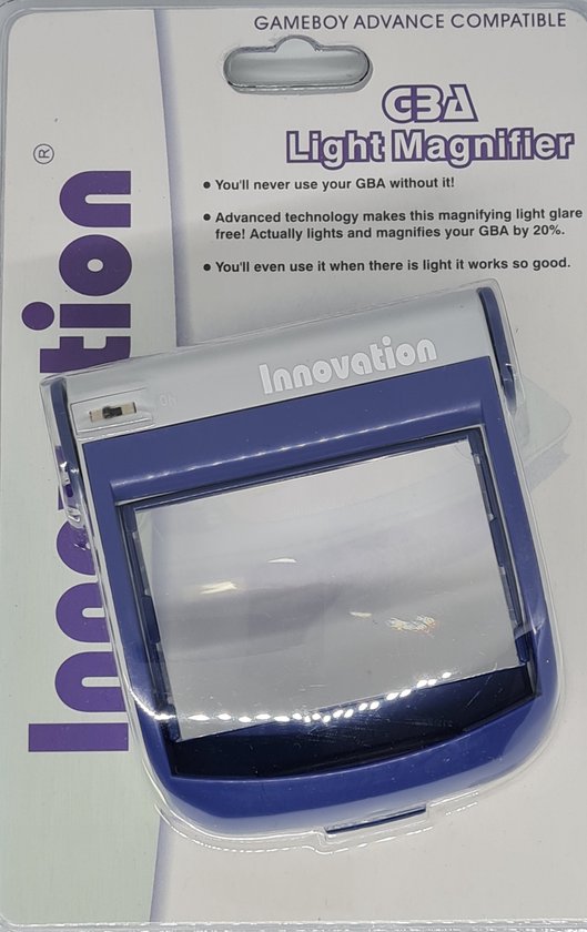 Gba Color Light Magnifier | bol