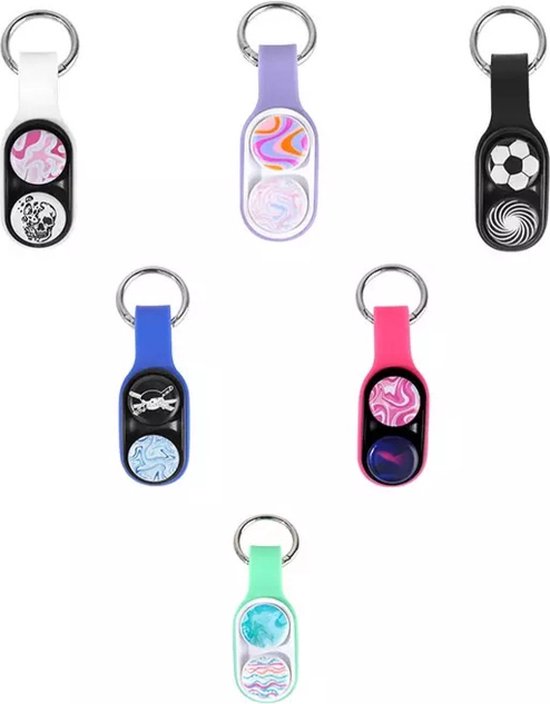 Poppuck magneet - popsocket Magnetisch duimspeeltje - Trick magneet ...