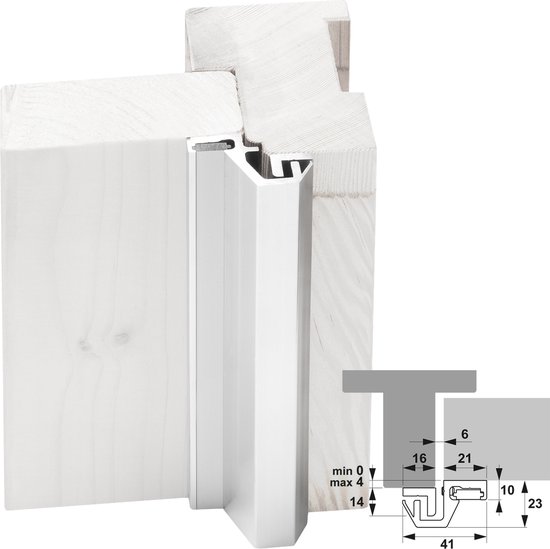 AXA Anti-inbraakstrip | bol