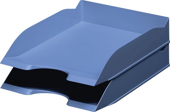 Brievenbak Durable ECO A4 Blauw | bol