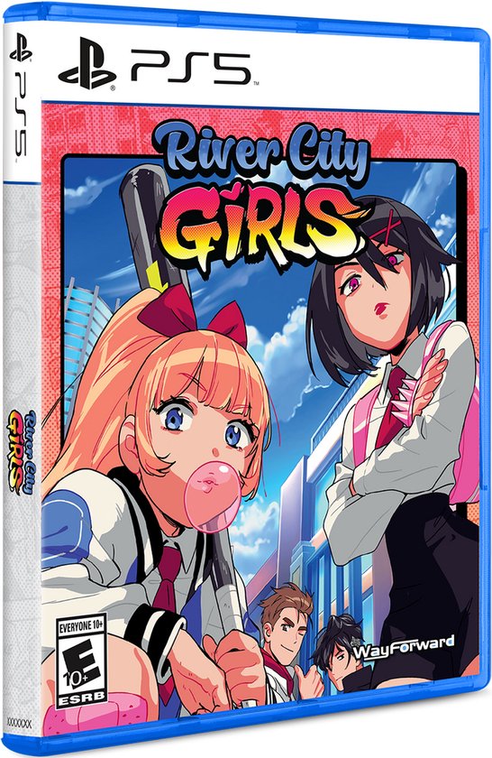 River City Girls - Limited Run Games - PS5 | Games | bol