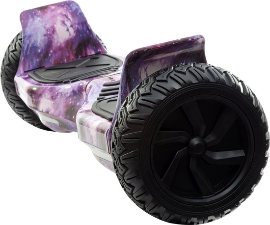 Kidscare 8.5’’ Alle Terrein Hoverboard – Oxboard – 15kmh – Bluetooth ...