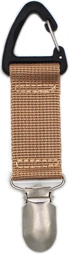 Boasty Hoed Clip - Flat Cap Clip Bagage - Hoed Clip Comfortabel | bol