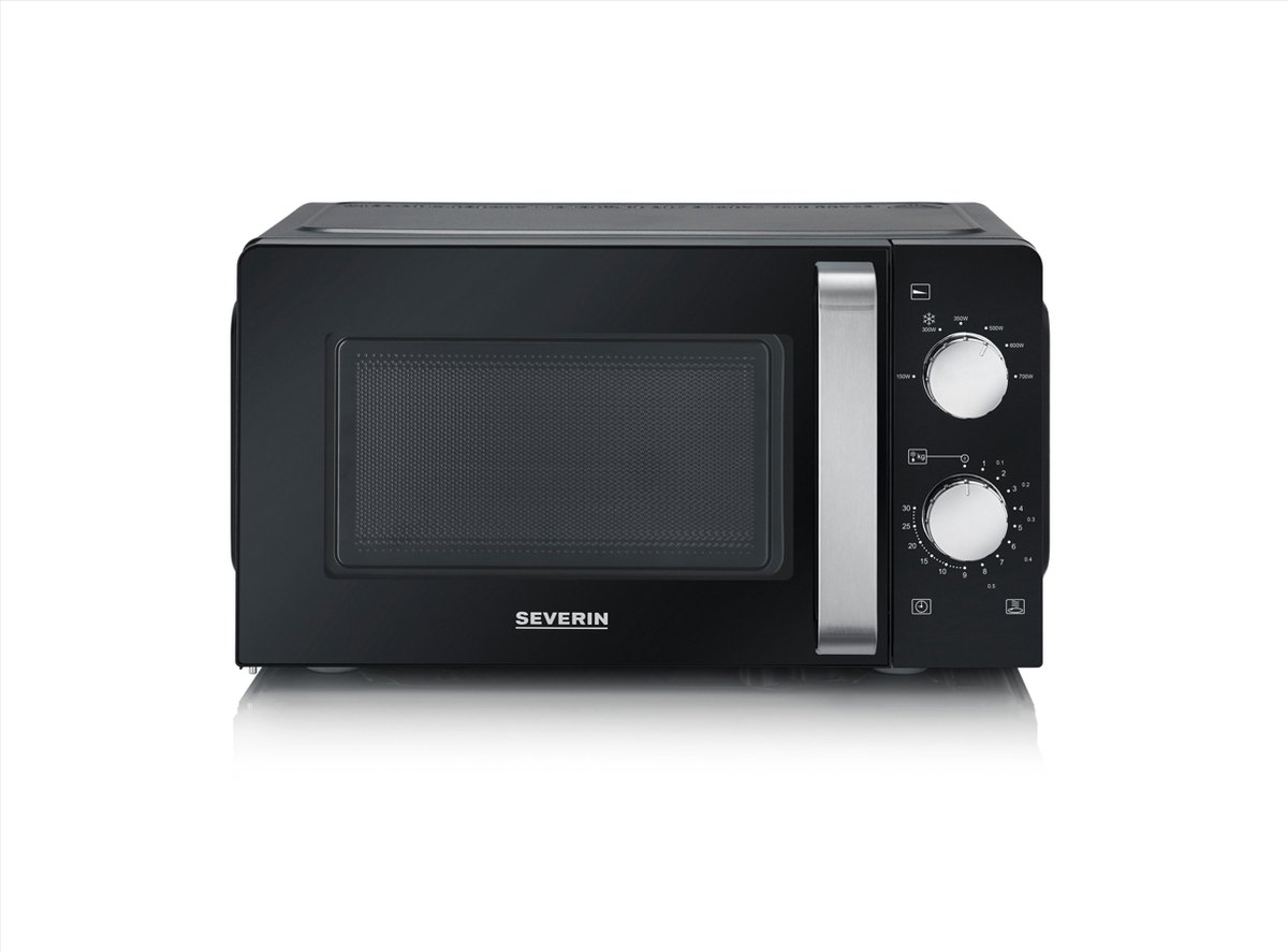 Severin MW 7886 - Vrijstaande Magnetron | bol.com