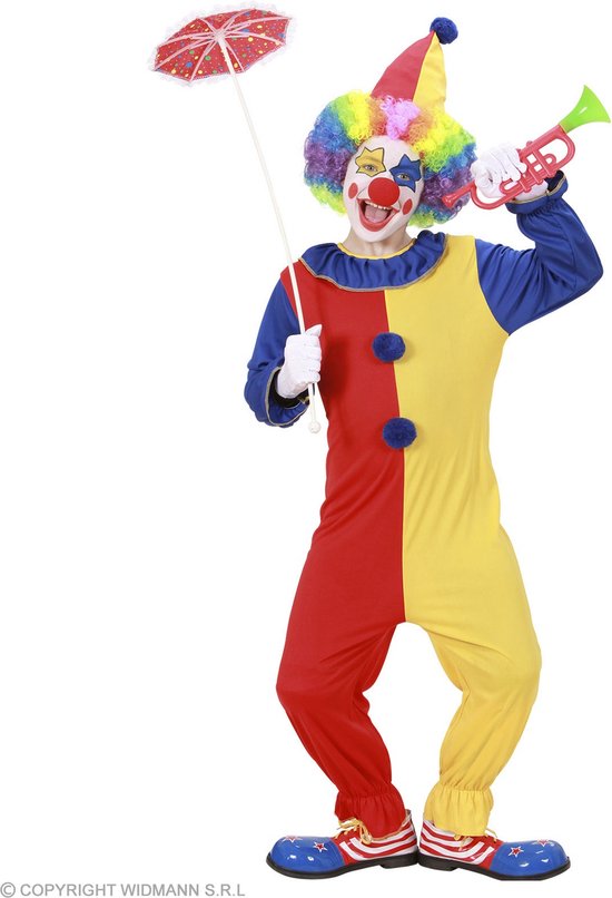 Clownspak Kind | 116 | bol