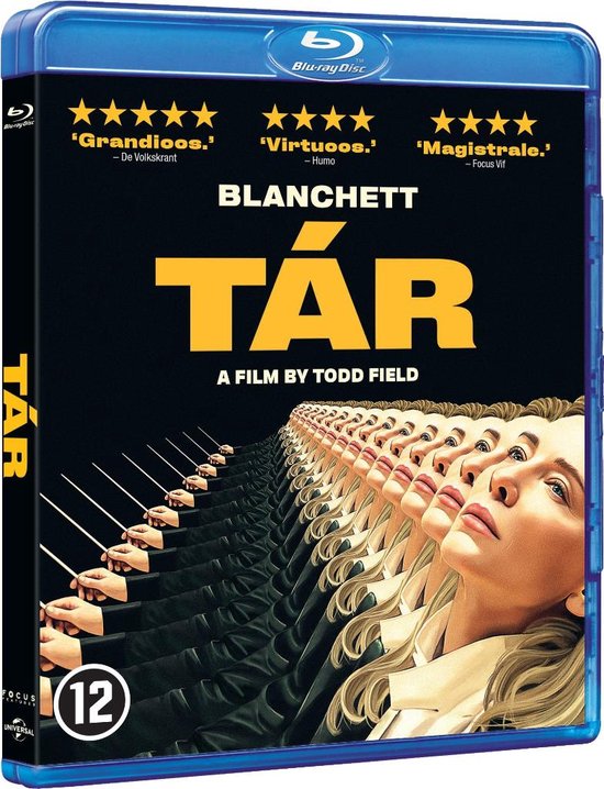 Tar (Blu-ray) (Blu-ray), Nina Hoss | Dvd's | bol