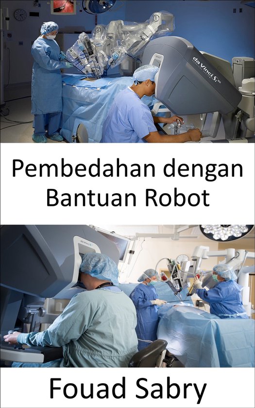 Teknologi Yang Muncul Di Bidang Medis [Indonesian] 21 - Pembedahan ...