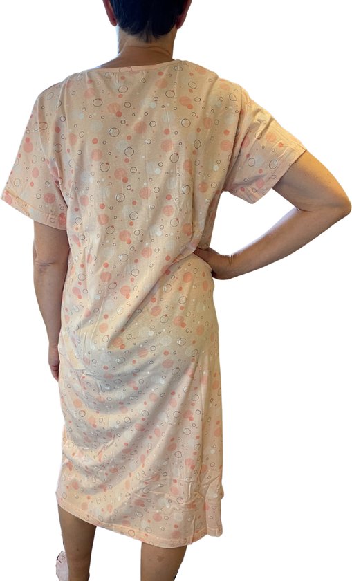 Dames licht roze Outfitter/Cocodream Pyjama Shell Pink 614494 -Large ...