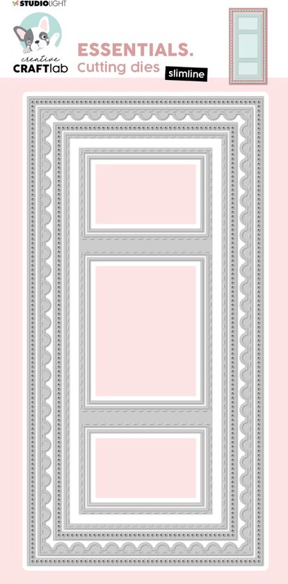 Creative Craftlab Essentials Snijmal Slimline | bol