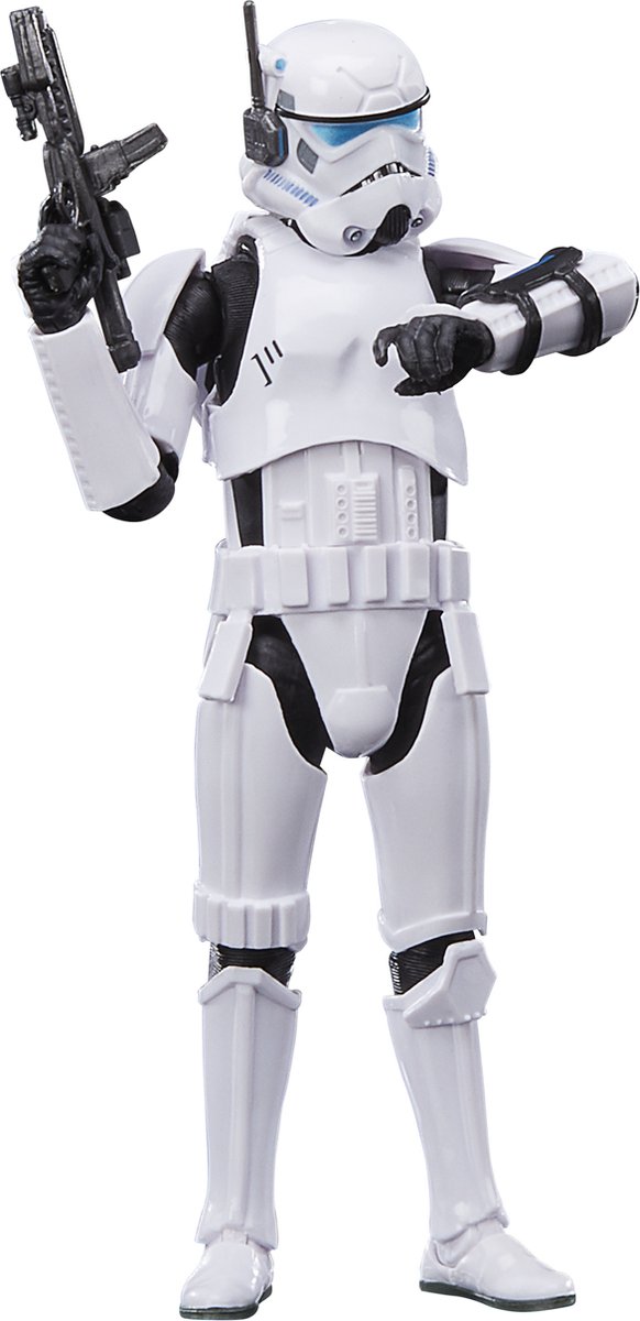 Star Wars The Black Series Scar Trooper Mic Figuur | bol.com