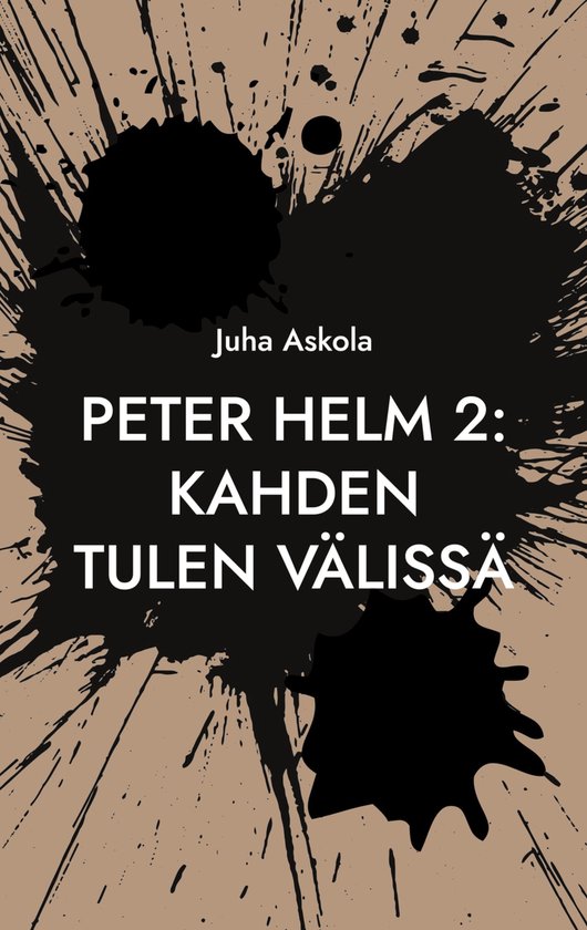 Peter Helm 2 (ebook), Juha Askola | 9789528017165 | Boeken | bol