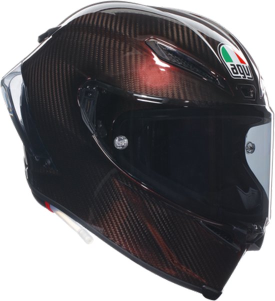 Agv Pista GP RR E2206 Dot Mplk Performance Carbon Rood 005 Integraalhelm - Maat XXL | bol.com