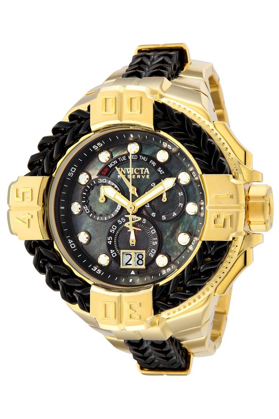 Invicta Gladiator - Spartacus 35995 Quartz Herenhorloge - 60mm | bol.com