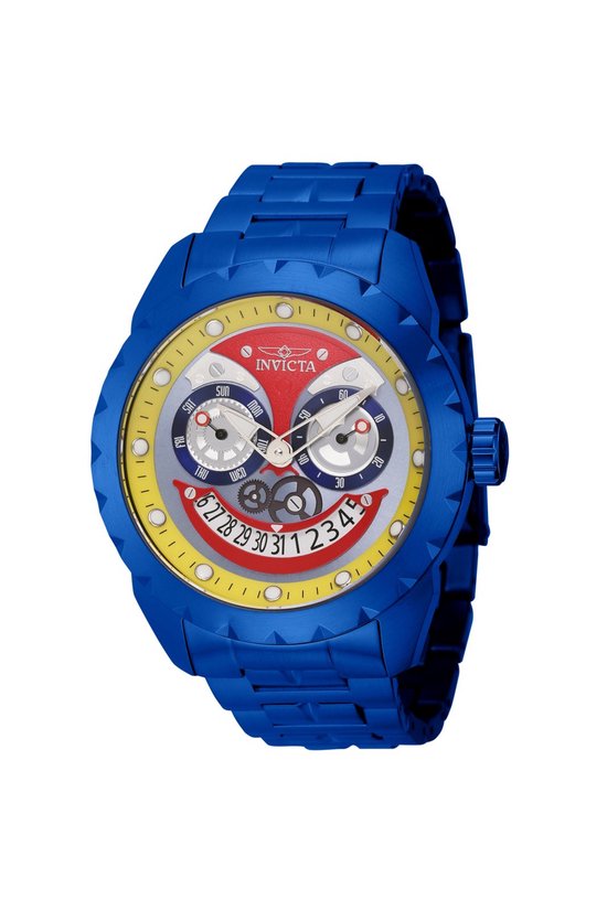 Invicta Specialty 43207 Quartz Herenhorloge - 50mm | bol