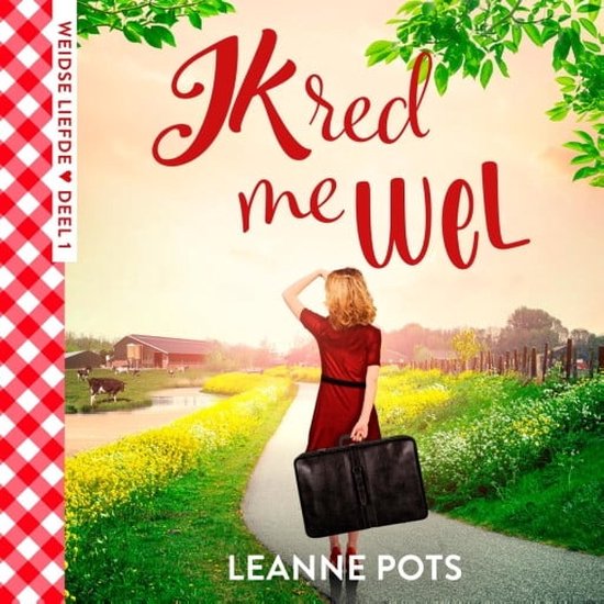 Ik red me wel, Leanne Pots | 9789029734233 | Boeken | bol.com