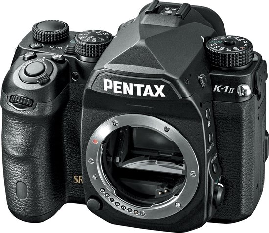 Pentax K1 II Body + 24-70mm / 2.8 | bol