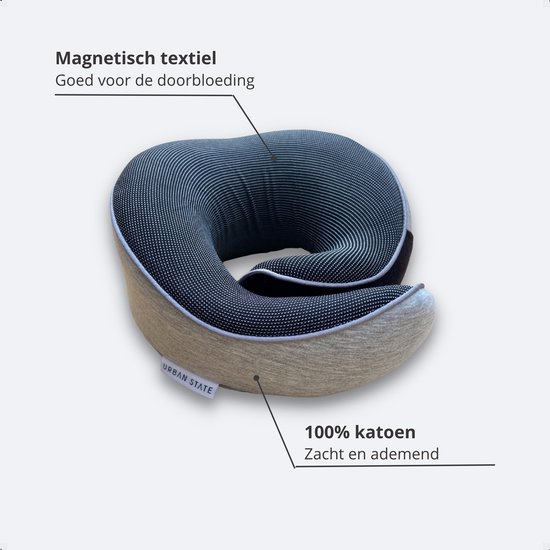 Nekkussen vliegtuig / auto - reiskussen - premium traagschuim ...