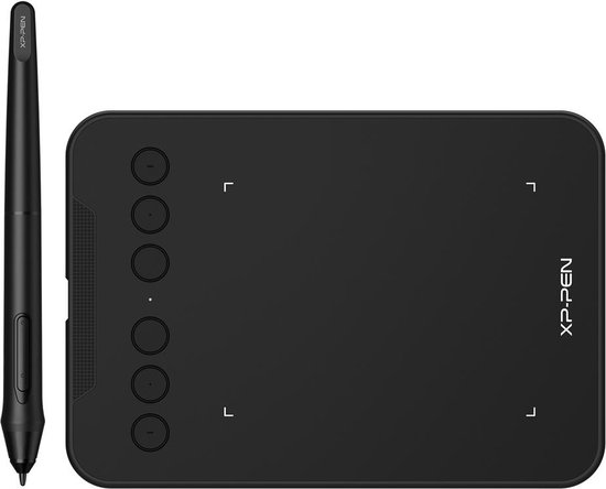 XP-Pen - DECO Mini 4 | bol