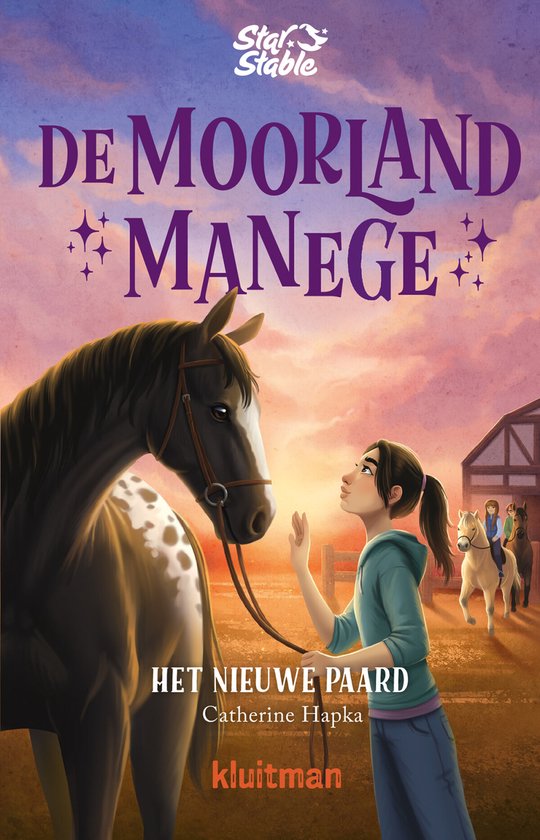 Star Stable - De Moorland manege (ebook), Catherine Hapka ...