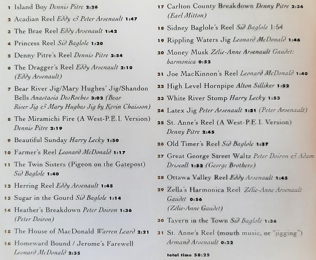 Fiddlers Of Western Prince Edward Island, Armand Arsenault | CD (album ...