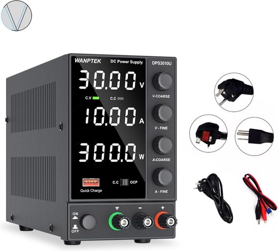 Labvoeding - Regelbare Voeding Multifunctioneel - Laboratorium Voeding ...