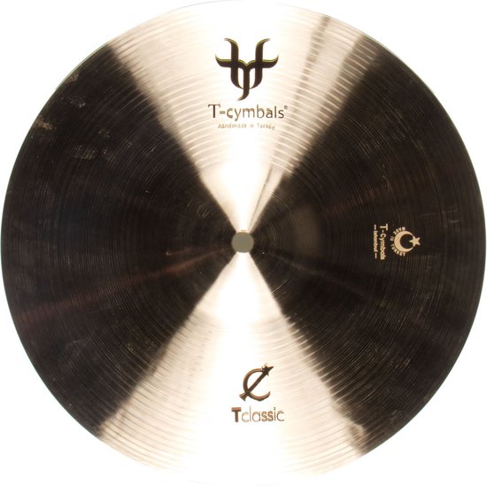 T-Cymbals T-Classic Splash 12" - Splash-bekken | bol