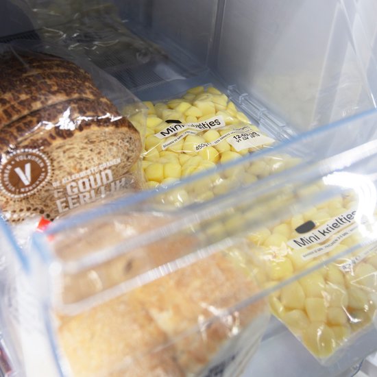 Veripart - VPVR701 - Tafelmodel Vriezer - Wit | bol.com