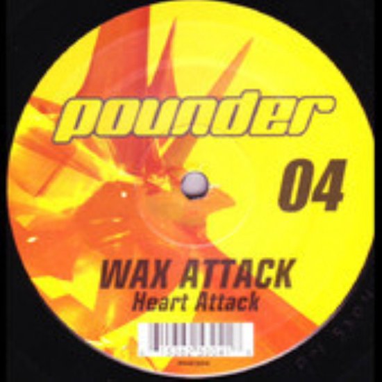 Heart Attack, Wax Attack | Muziek | bol