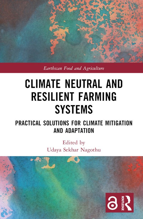 Earthscan Food and Agriculture- Climate Neutral and Resilient Farming ...