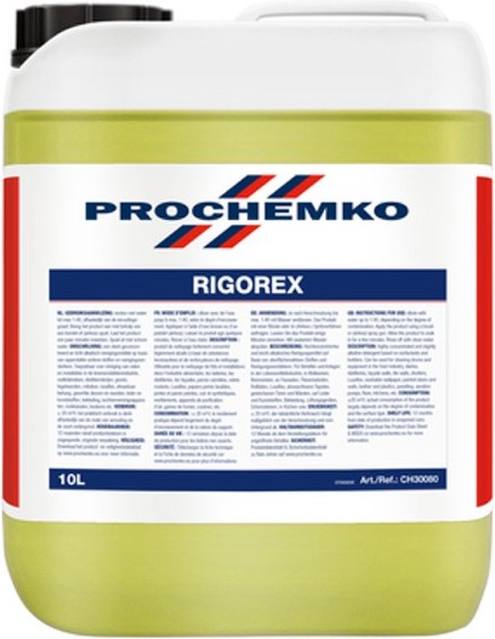 Prochemko Rigorex 10 L. | bol