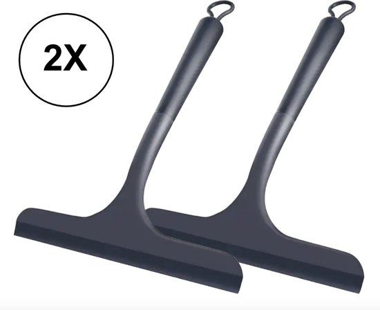 PD® - Raamwisser Deluxe - 2 stuks - Raamtrekker - 28 x 20 x 3 cm ...
