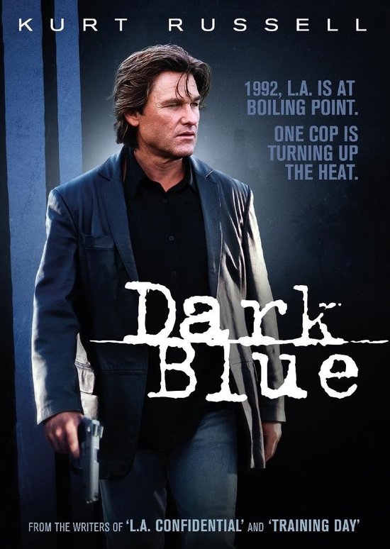 Dark Blue (DVD) (Dvd), Kurt Russell | Dvd's | bol.com