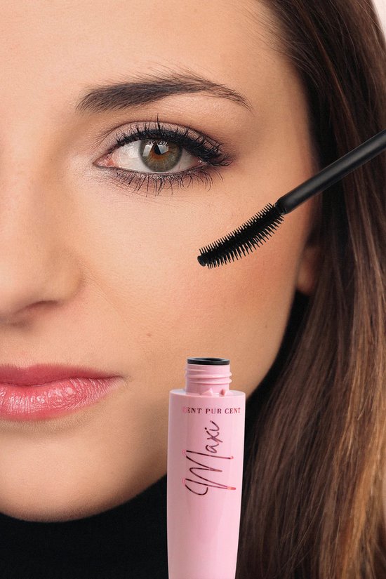 Cent Pur Cent Maxi Mascara | bol