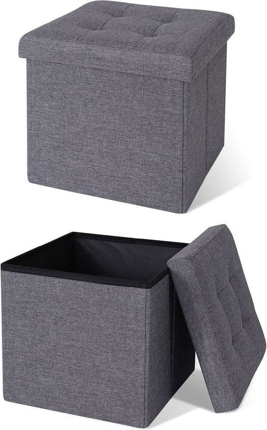 Poef - Hocker - Modern | bol.com