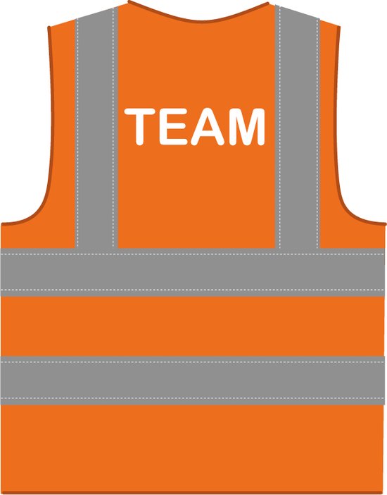 Team hesje RWS oranje | bol