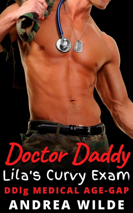 Sexy Doctor Daddies Give Medical Exams - Doctor Daddy - Lila's Curvy Exam - DDlg... | bol