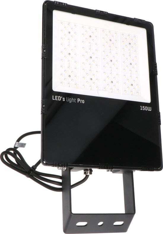 HeavyDuty LED Schijnwerper 150W - Waterdicht (IP66) & Corrosiebestendig ...