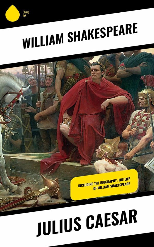 Julius Caesar (ebook), William Shakespeare | 9788028297312 | Boeken ...