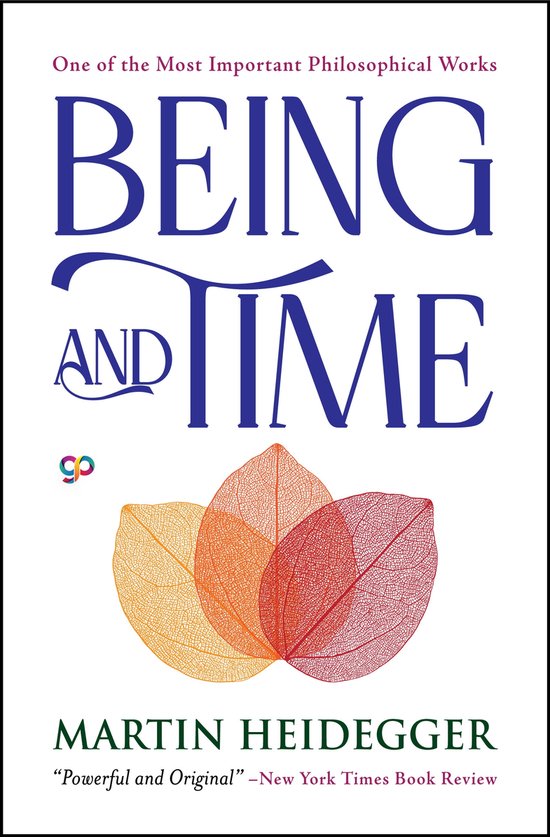 Being and Time (ebook), Martin Heidegger | 9789354997174 | Boeken | bol
