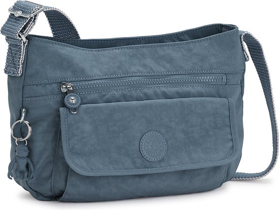 Kipling Syro Sac Bandoulière Brush Blue | bol.com