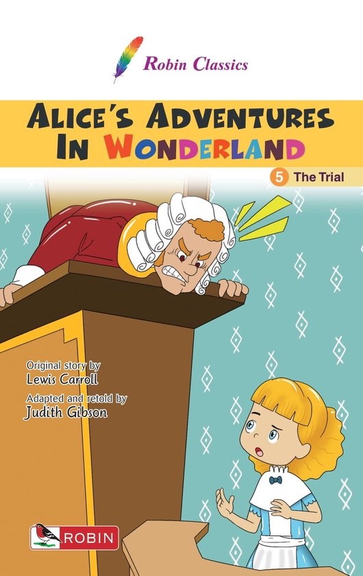 Alice's Adventures in Wonderland 5 - Alice's Adventures in Wonderland 5 ...