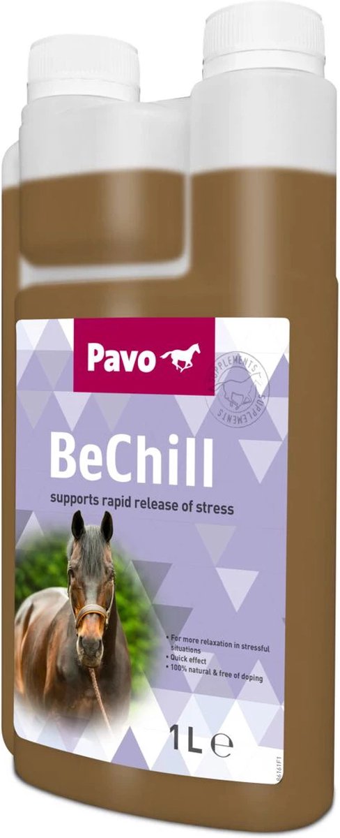 Pavo BeChill - 1 Liter | bol