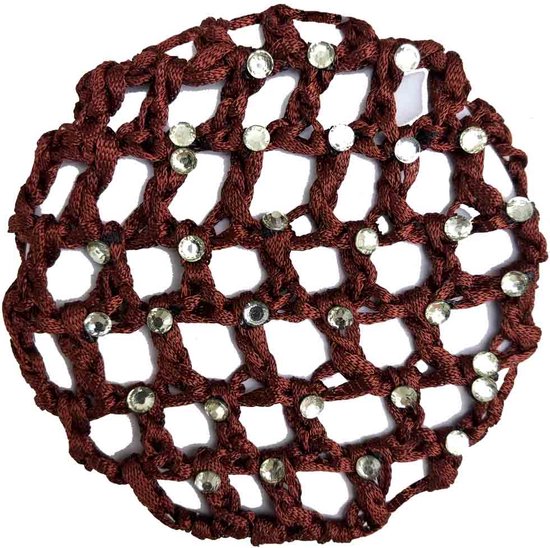 Dancer Dancewear® Haarnetjes meisje | Haarnetje ballet | Strass ...