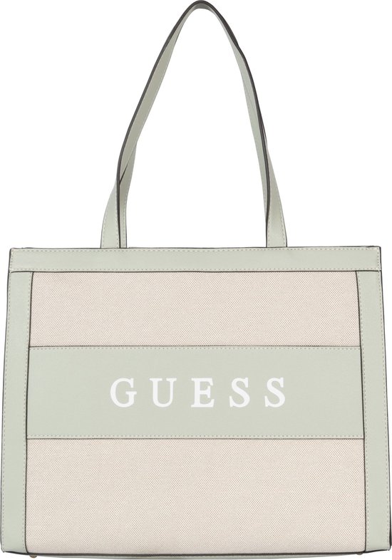 Guess Shopper Green STUK | bol