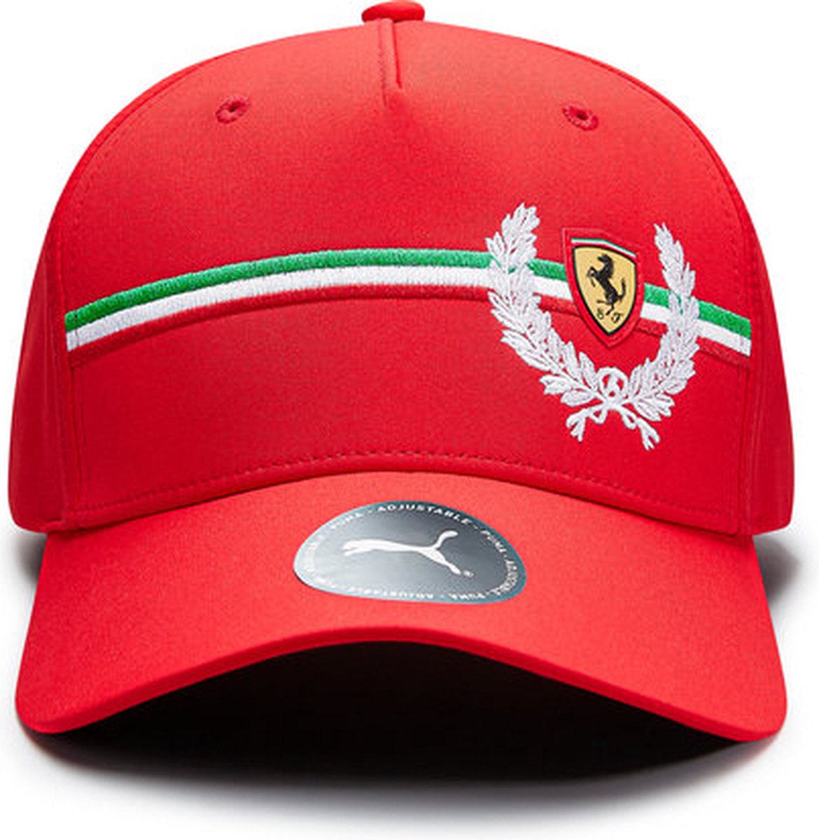 Ferrari Italian cap 2023 - Teamline - Charles Leclerc - Carlos Sainz ...