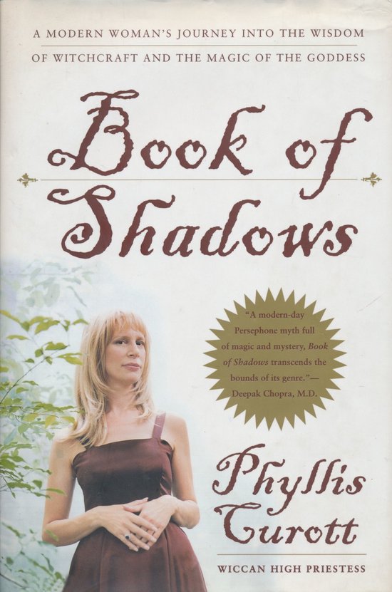 Book of Shadows, Phyllis Curott | 9780767900546 | Boeken | bol.com