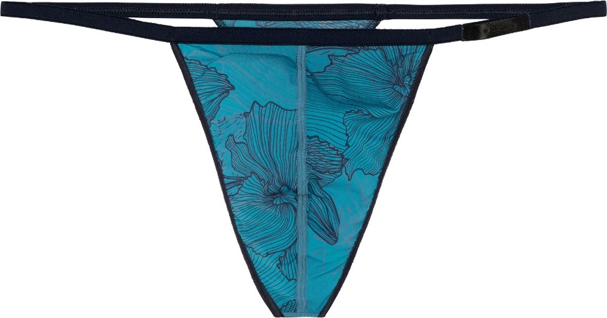 Hom String Blauw Polyamide L | bol.com