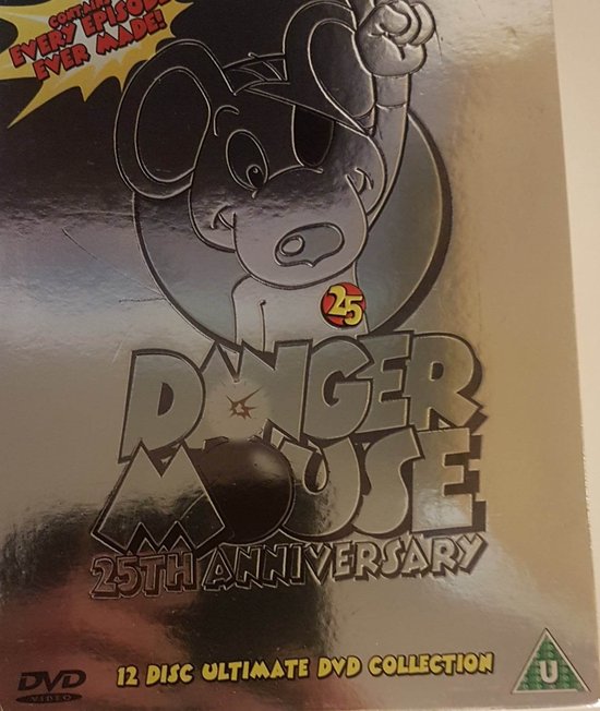 Dangermouse Collection (Dvd) | Dvd's | bol