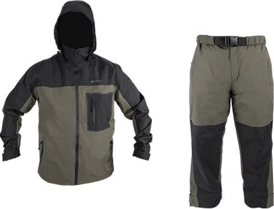 Korum Neoteric Waterproof Jacket Large | bol.com