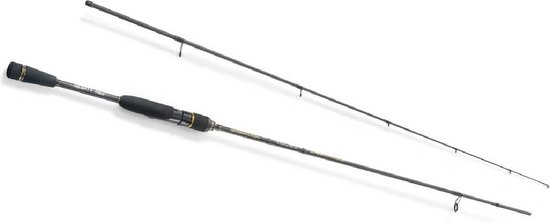 Hearty Rise Evolution III Spin 2.00 m 5-18 gr 662mS | bol